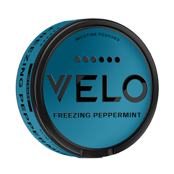 Velo Freezing Peppermint 17mg For Sale In Nairobi | Urban Velo Kenya